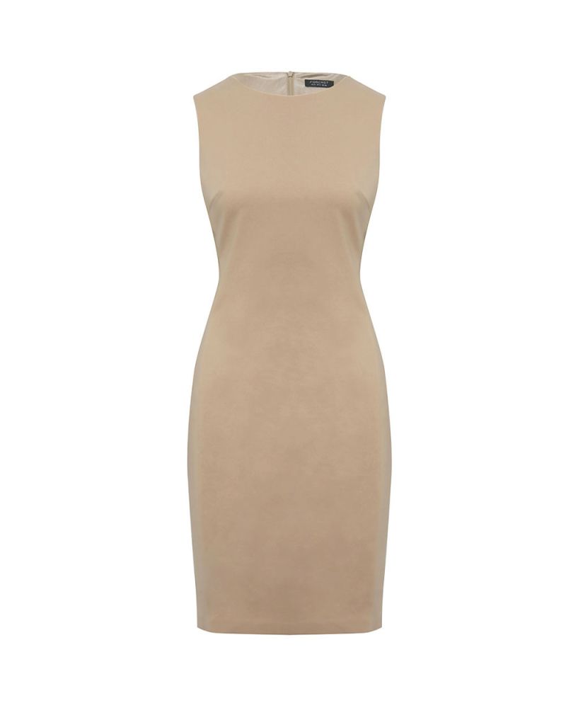 Taylor Fitted Dress
