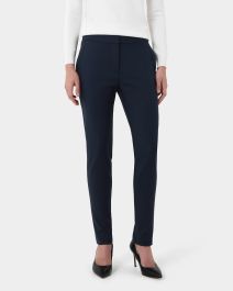 New Taylor Slim Pants | Navy | Forcast - Forcast AU