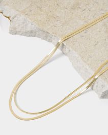 Jaylen Necklace | Gold | Forcast AU