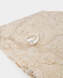 Millicent Sterling Silver Ring | Silver | Forcast - Forcast AU