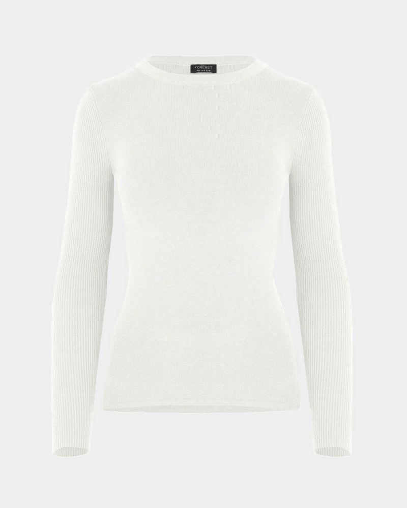Tania Crew Neck Knit