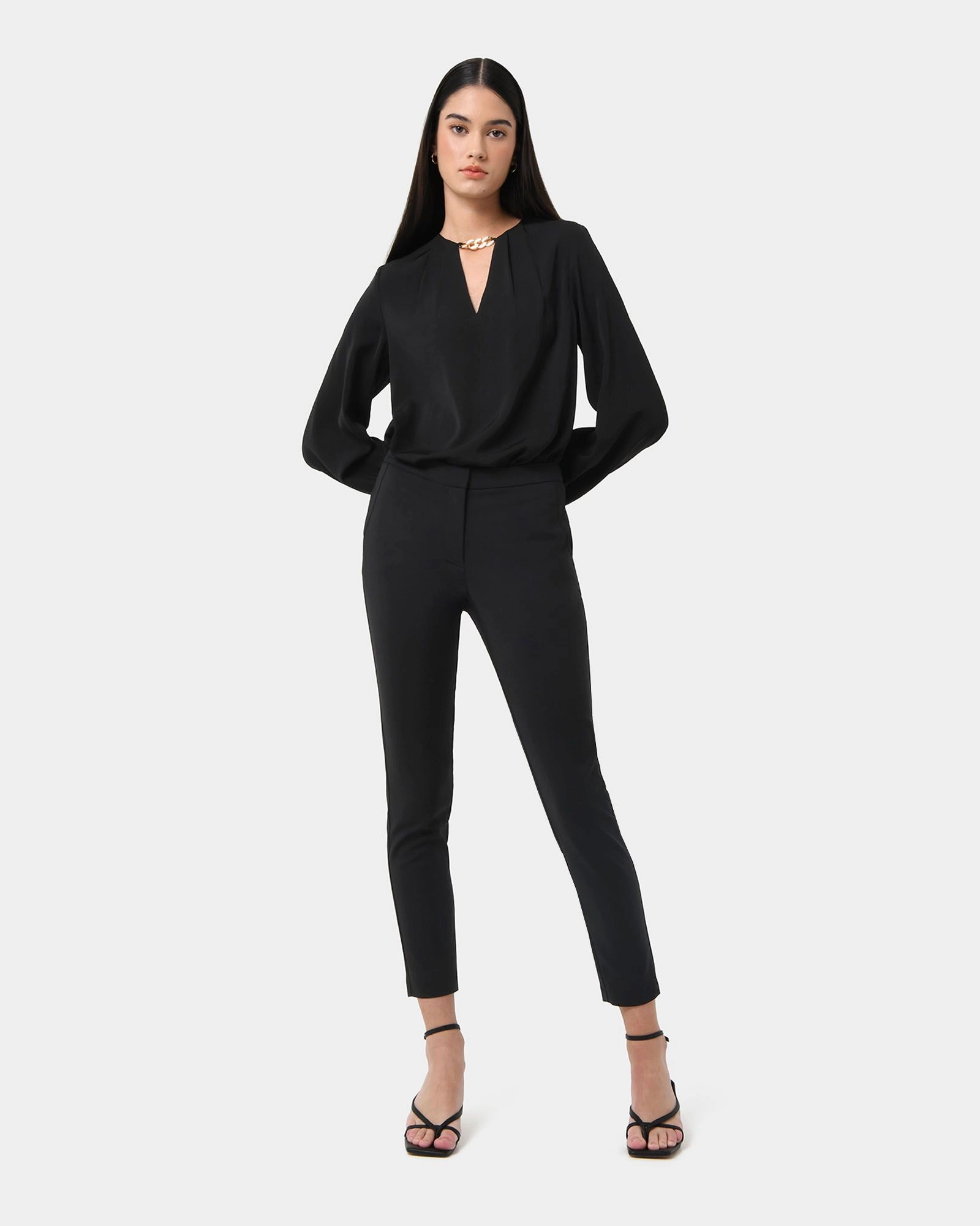 New Taylor Slim Pants